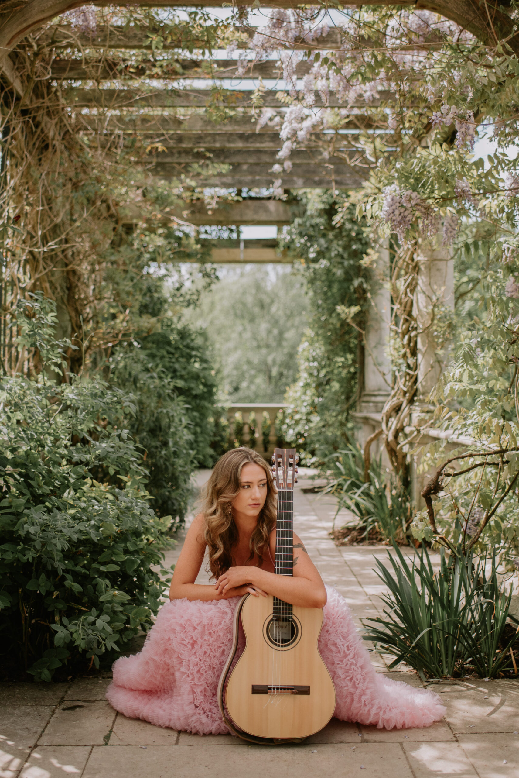 Home - Zoe Barnett Guitarist